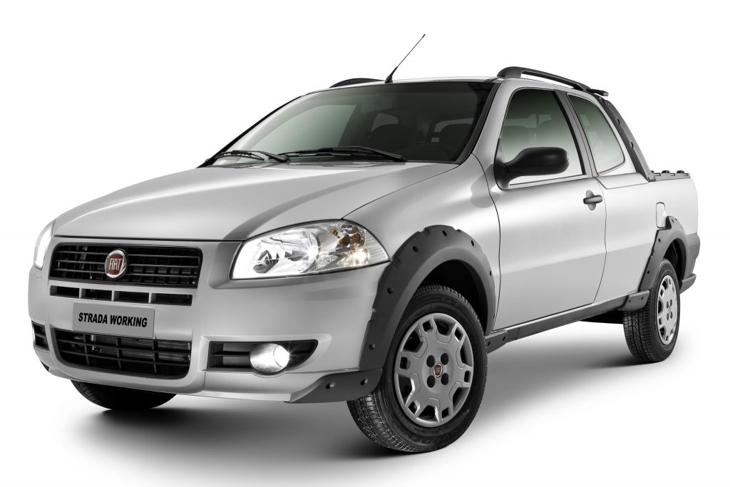 Reprogramação FIAT STRADA 1.4L Fire/Working – Strike Brasil