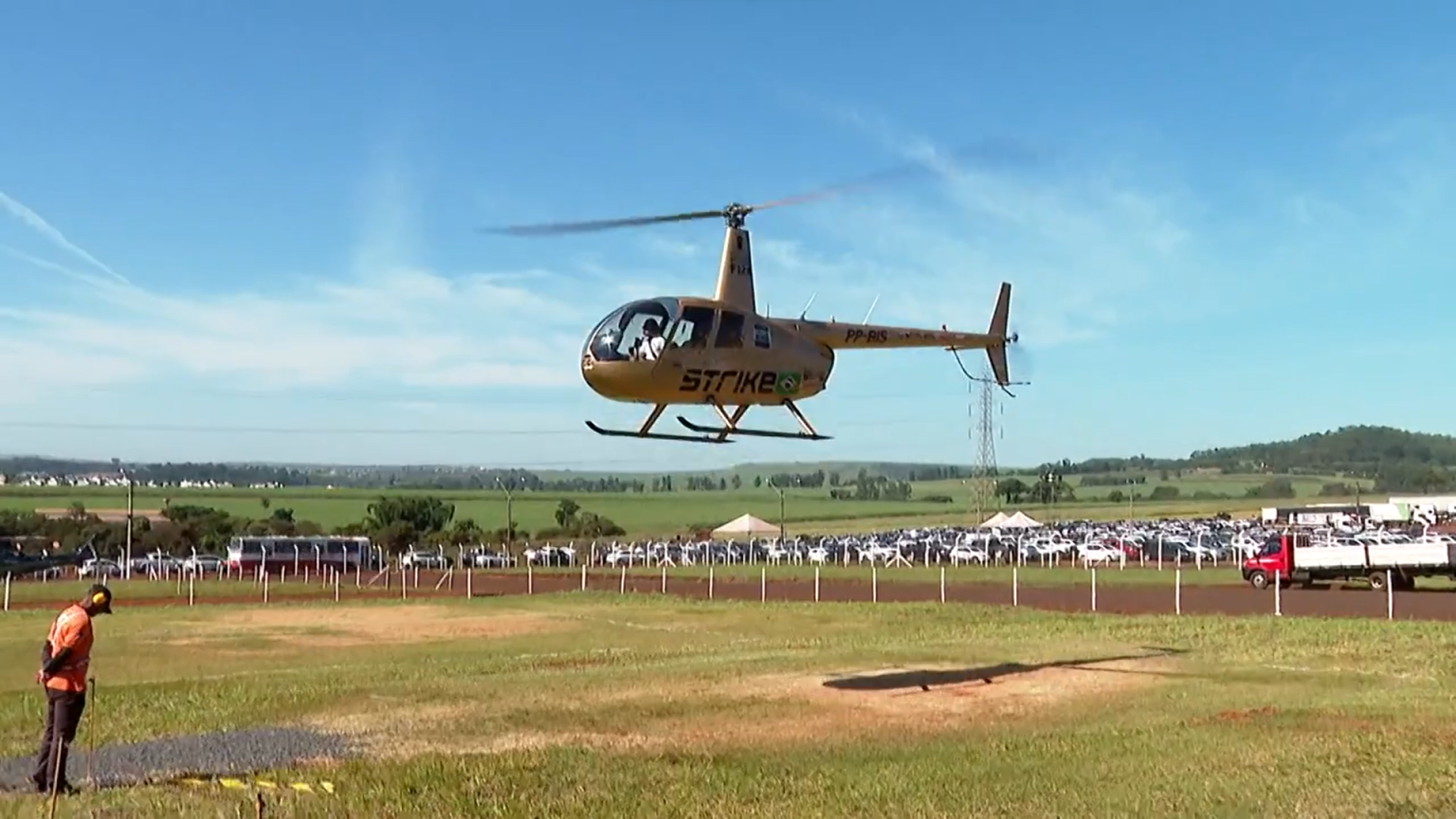 Strike Brasil na Agrishow 2023 – Strike Brasil