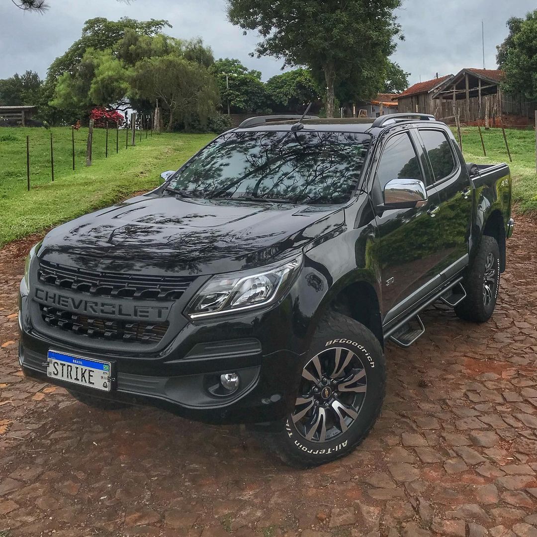 As 5 Melhores Picapes Cabine Dupla do Brasil: Conheça os Modelos ...