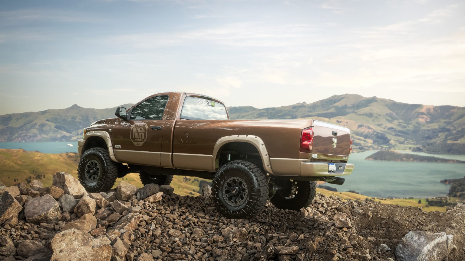 O que é o Strike Brasil Dream Trucks®? - Strike Brasil