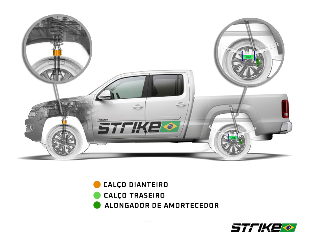 Diferenças entre Lift de Suspensão e Body Lift: Qual a melhor opção ...