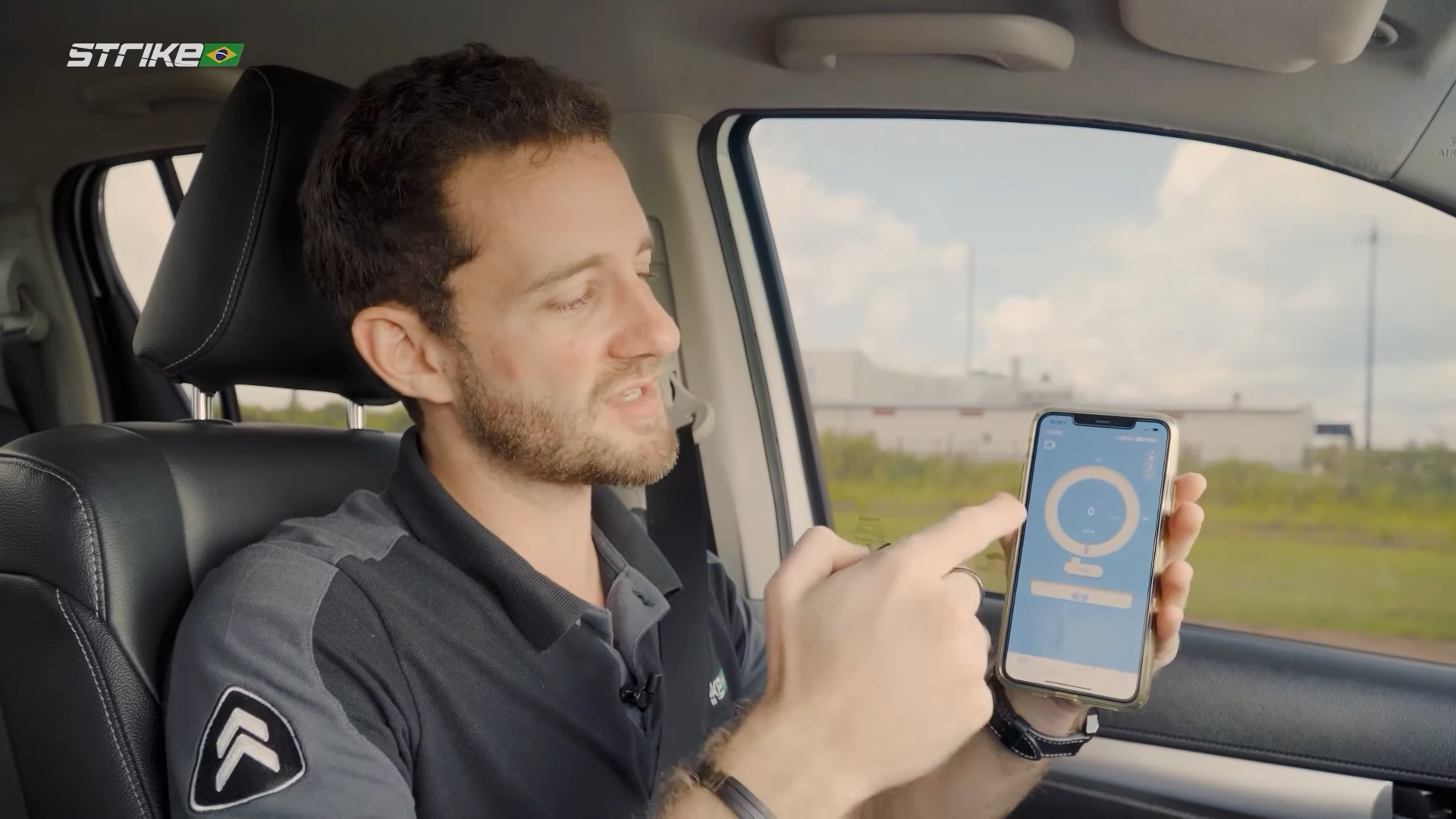 DRAGY GPS – Medindo resultados de Reprogramação com Precisão – Strike ...