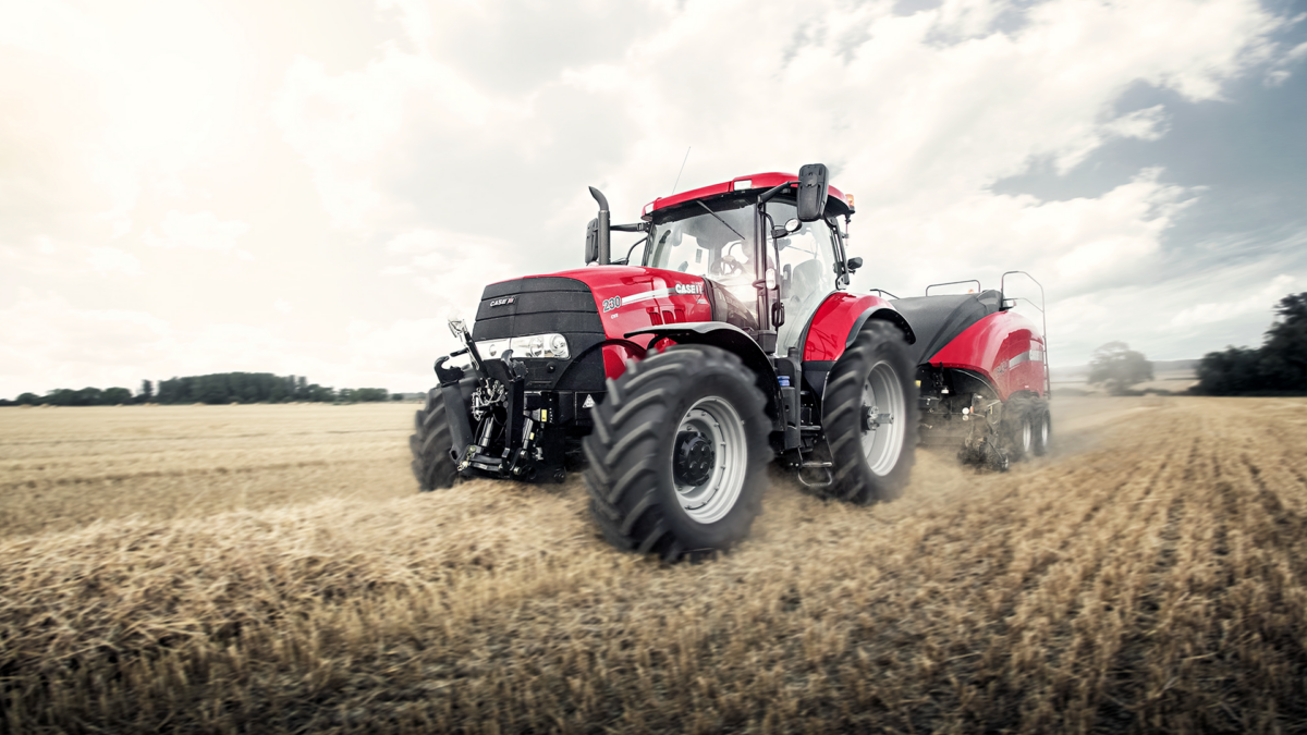 Remap em Tratores e Colheitadeiras Case IH - Strike Brasil