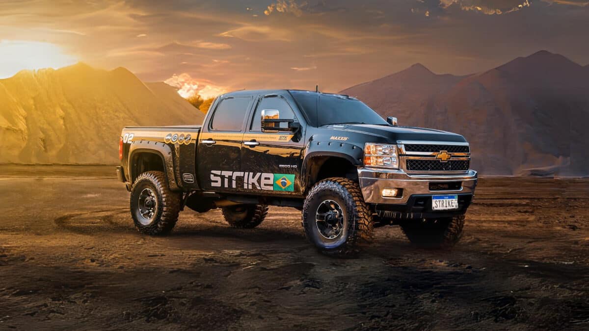 O que são os Stages no carro? - Strike Brasil