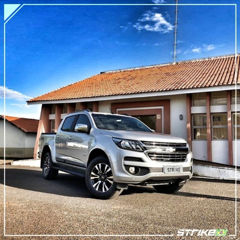Chevrolet S10 – Benefícios e Melhorias Após o Remap da Strike Brasil ...