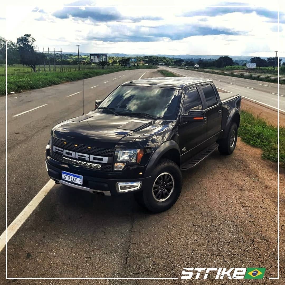 FORD F-150 – O poder do Remap Strike Brasil na lendária F-150 – Strike ...