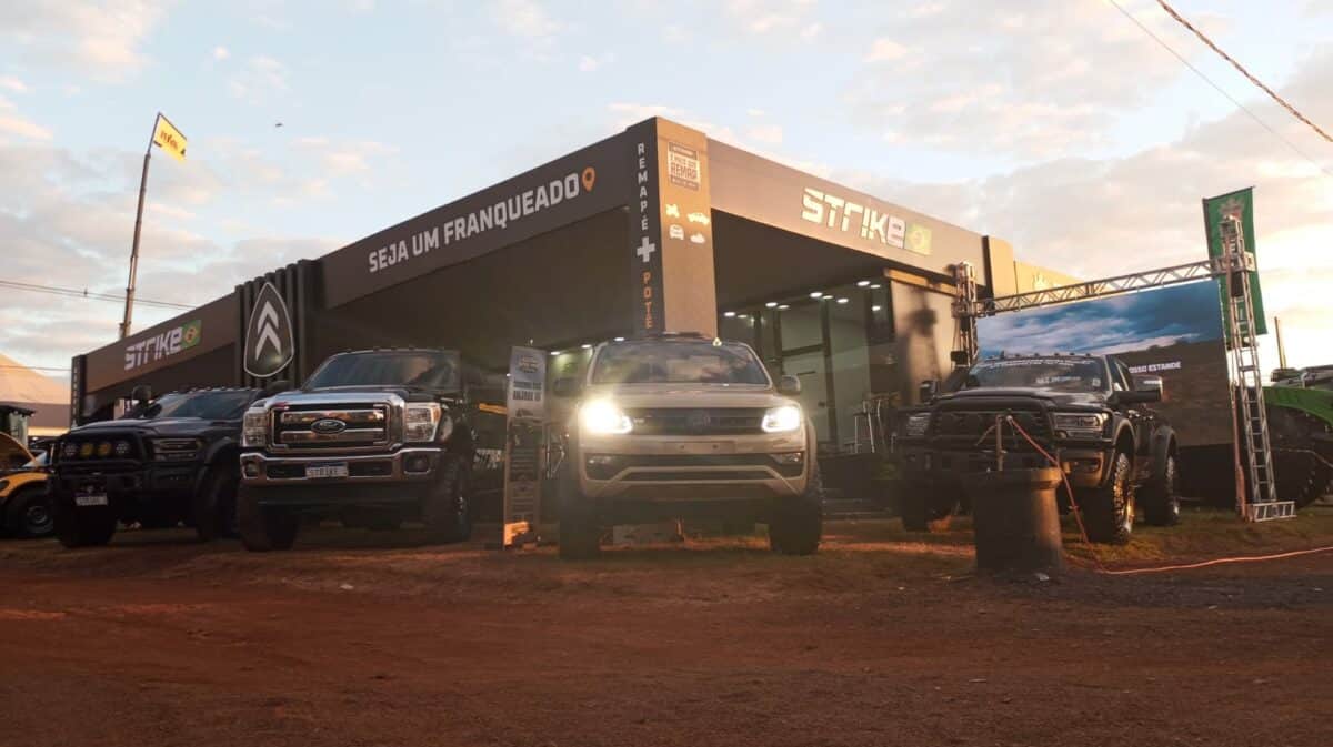 Strike Brasil na Agrishow 2024 – Strike Brasil