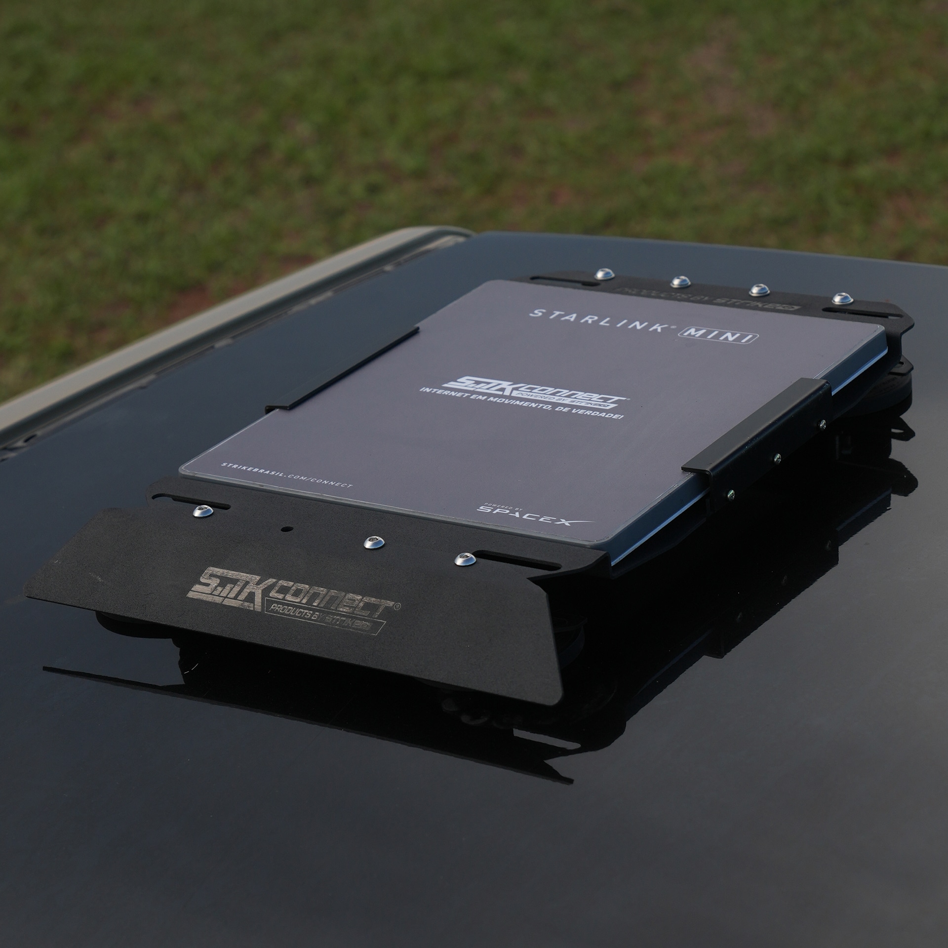 Starlink GEN 3 e MINI: Viaje Conectado com as Cases Aerodinâmicas da ...