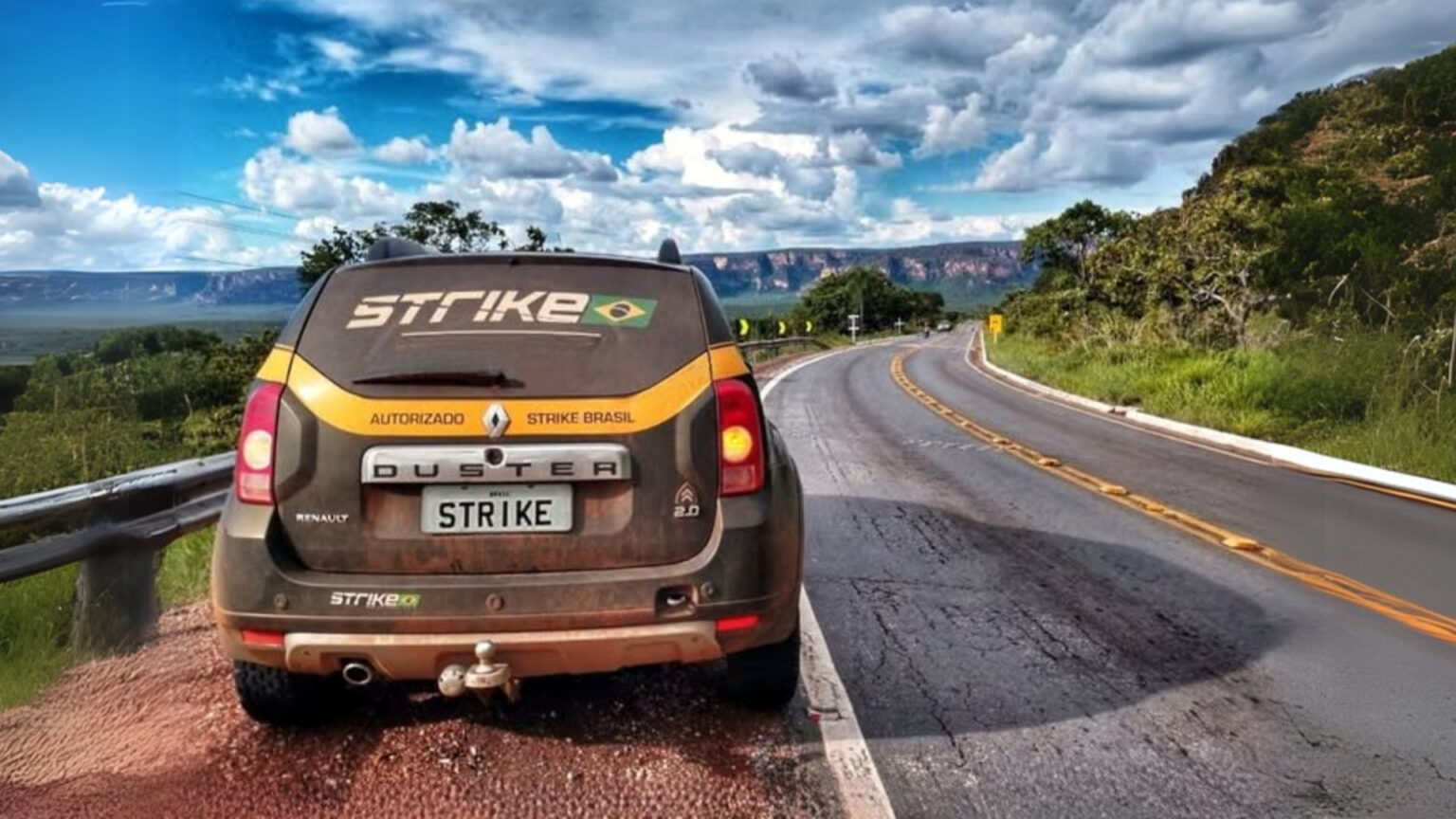 O que são os Stages no carro? – Strike Brasil