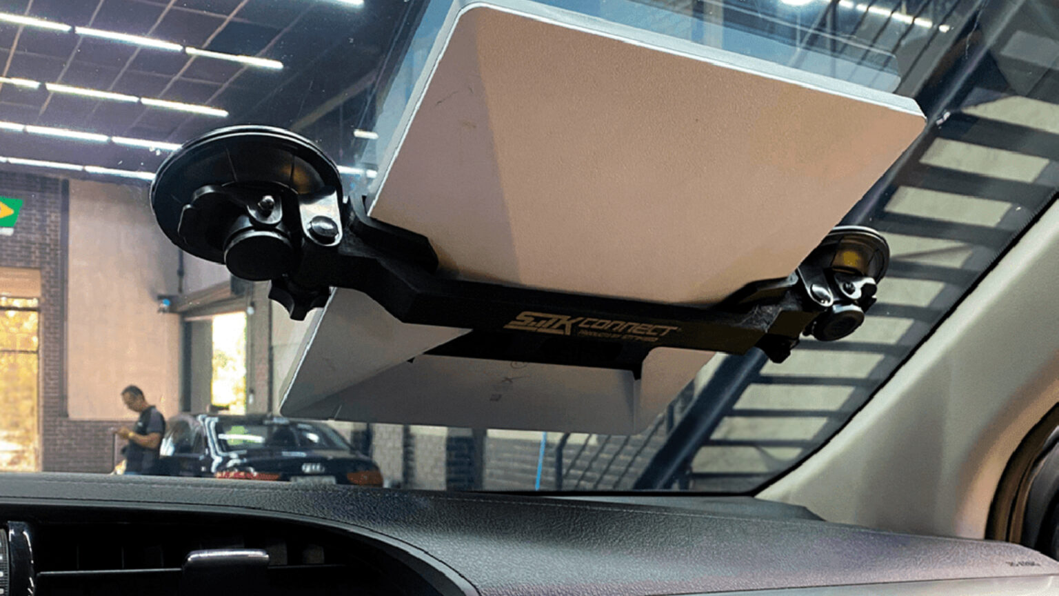 Starlink Mini – Strike Brasil